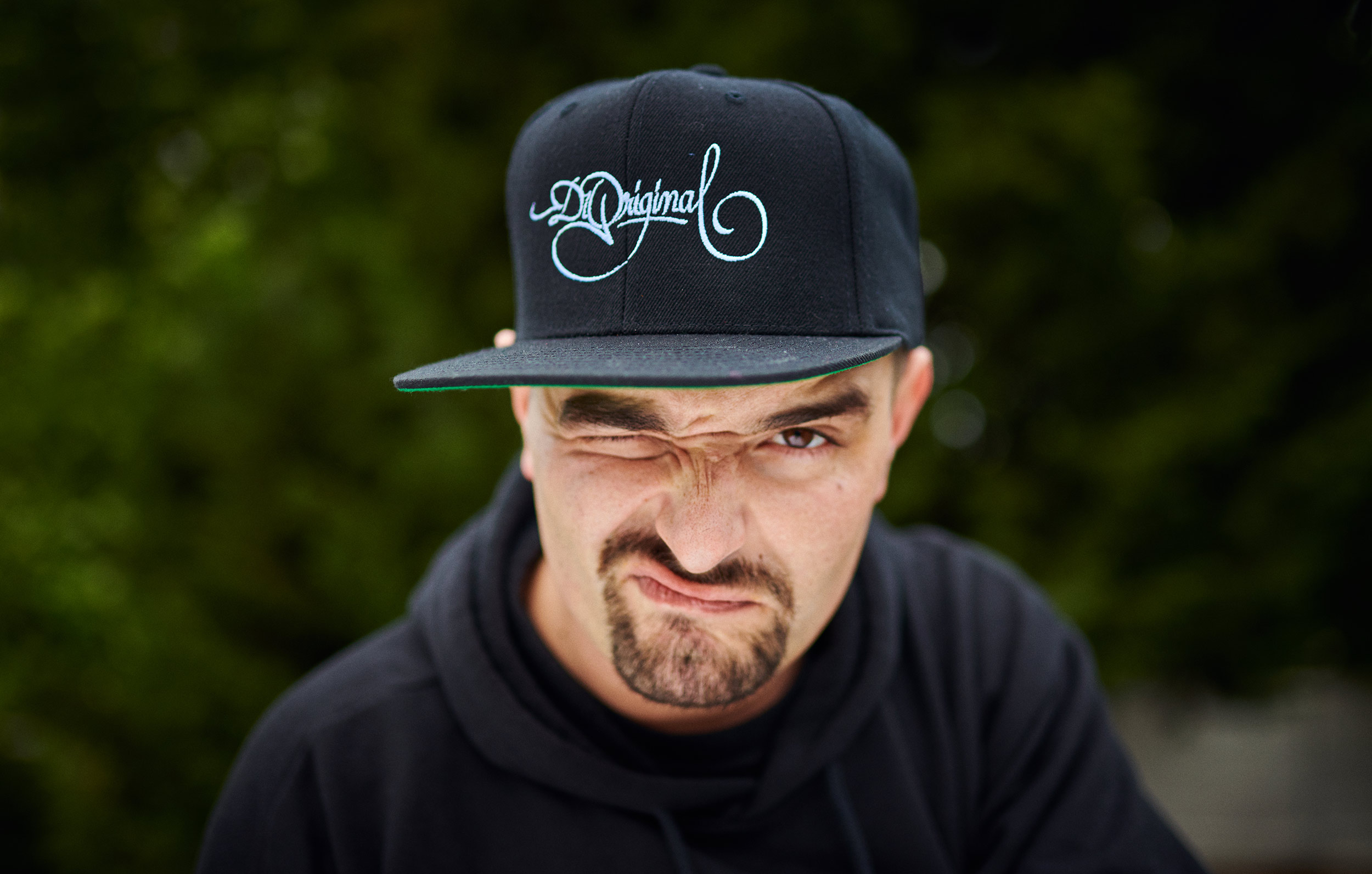 Yoshi di Original rap YOSHI DI ORIGINAL : HIP HOP MOMO