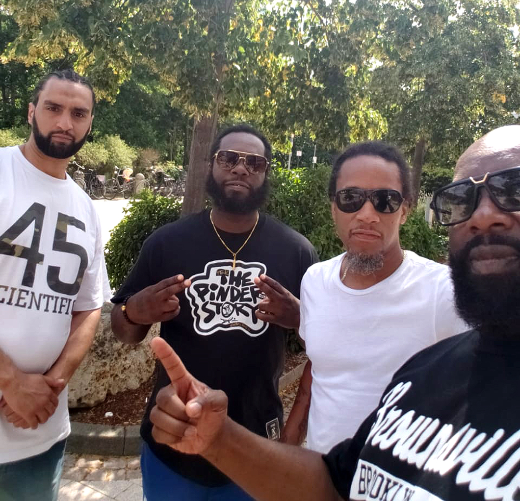 ALI : HIP HOP CORE ⋆ T-REX Magazine