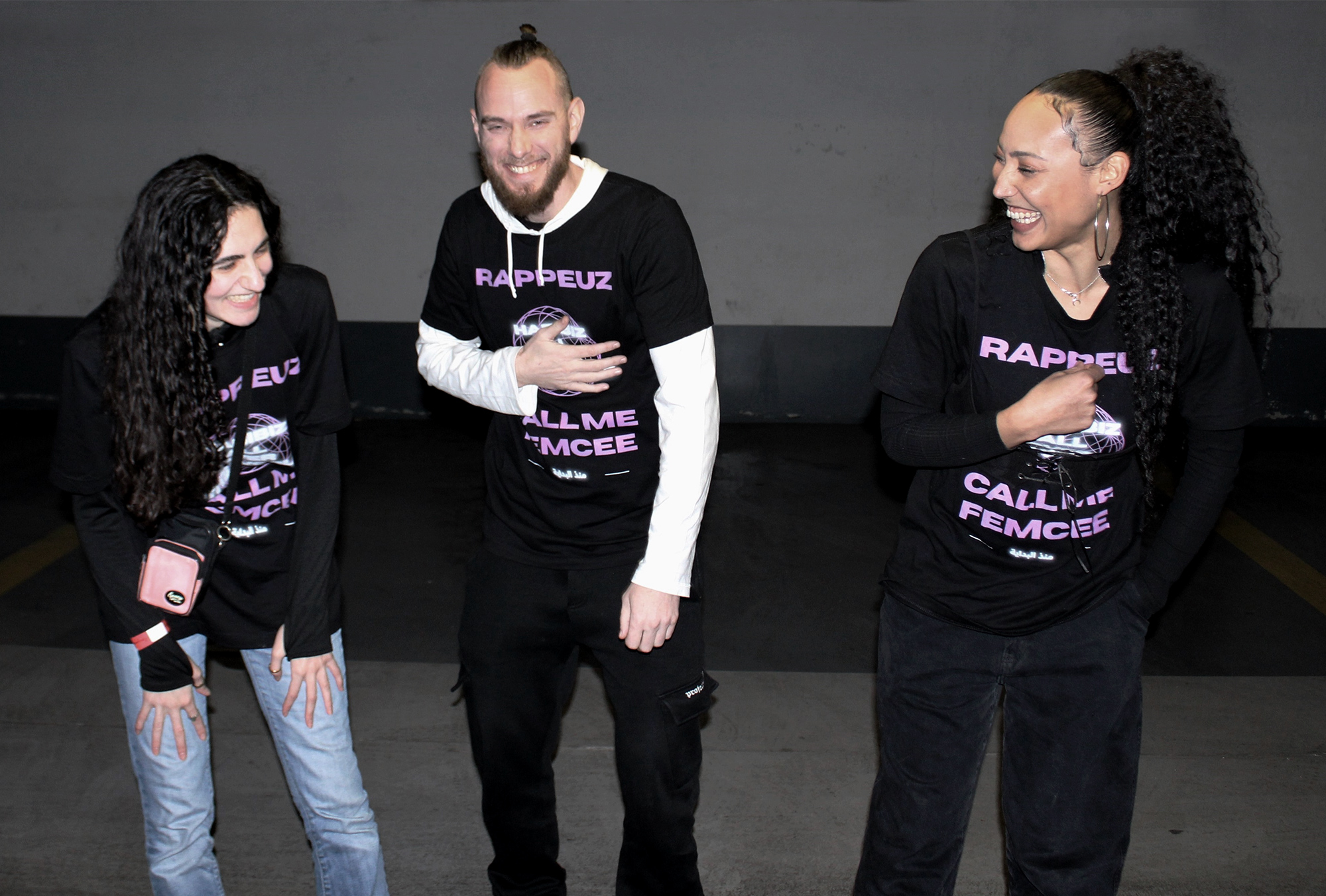 Musique ⋆ Call Me Femcee et RappeuZ, Hip Hop avant d’être féministes. ⋆ ...