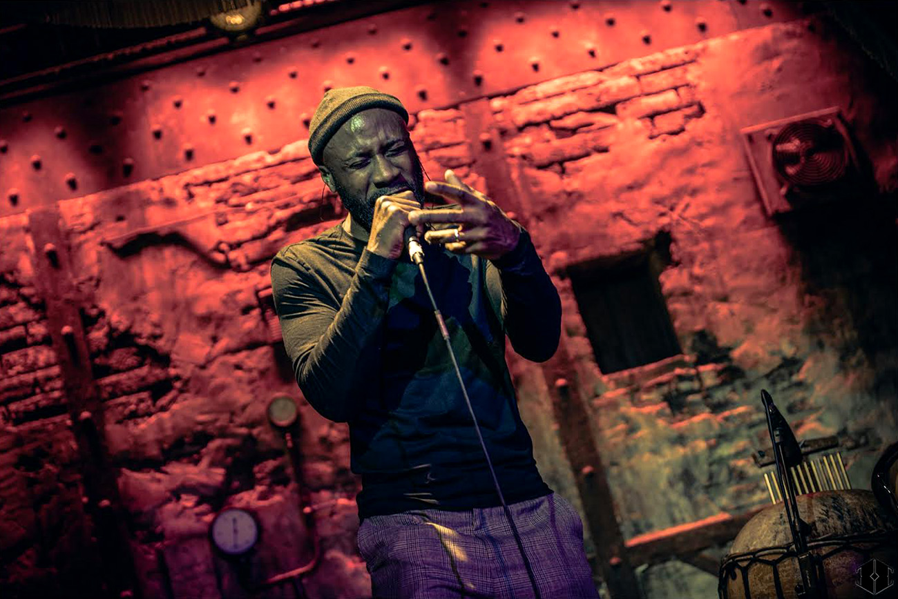 EDGAR SEKLOKA : LES RICHESSES DU HIP HOP ⋆ T-REX Magazine