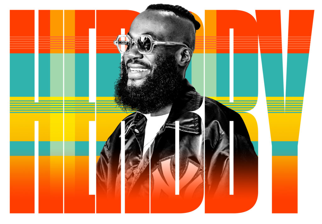 Interview ⋆ Herbby : le Hip Hop à ses pieds ⋆ T-REX Magazine