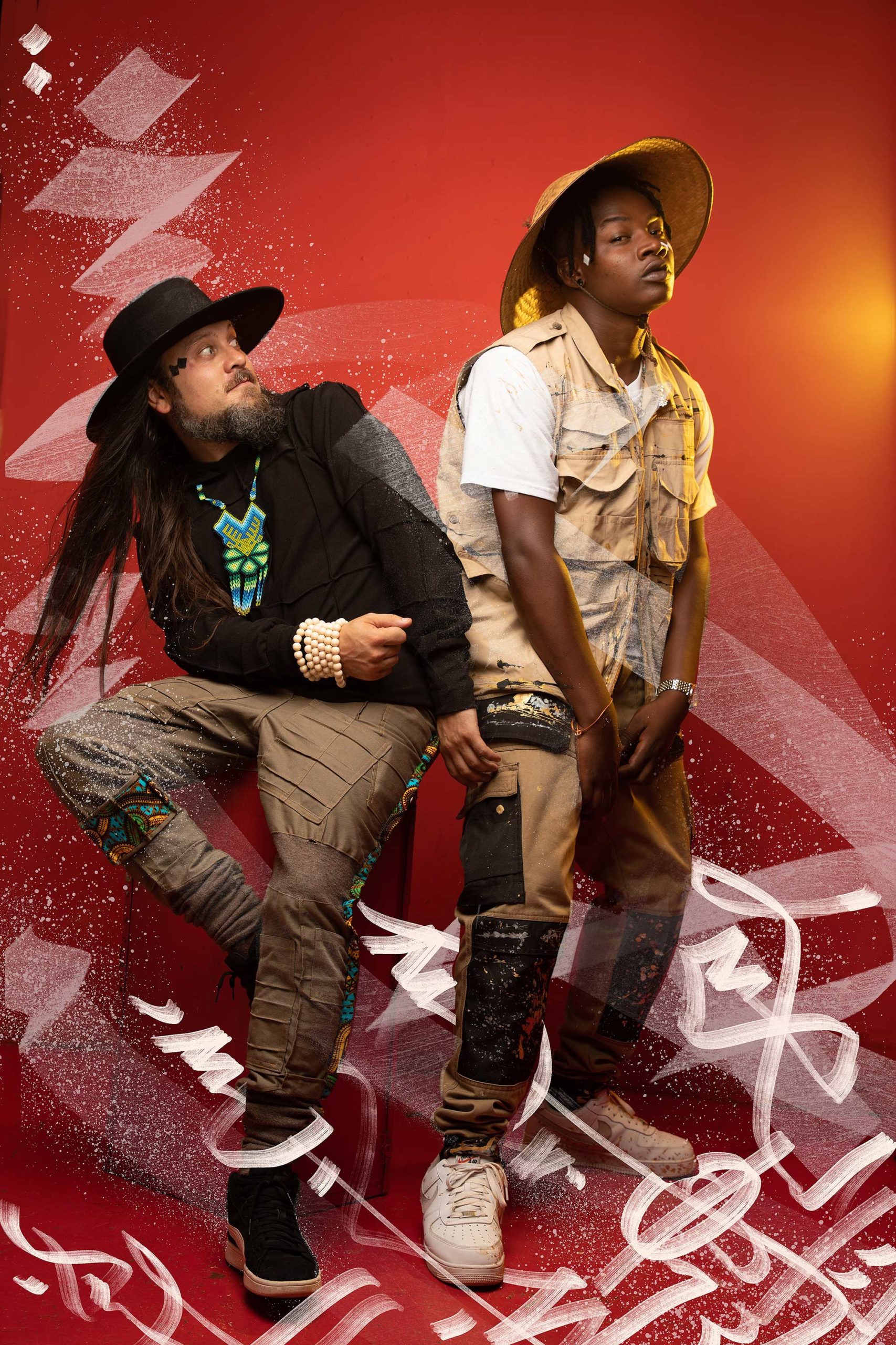 MONK.E : ALCHIMISTE HIP HOP ⋆ T-REX Magazine