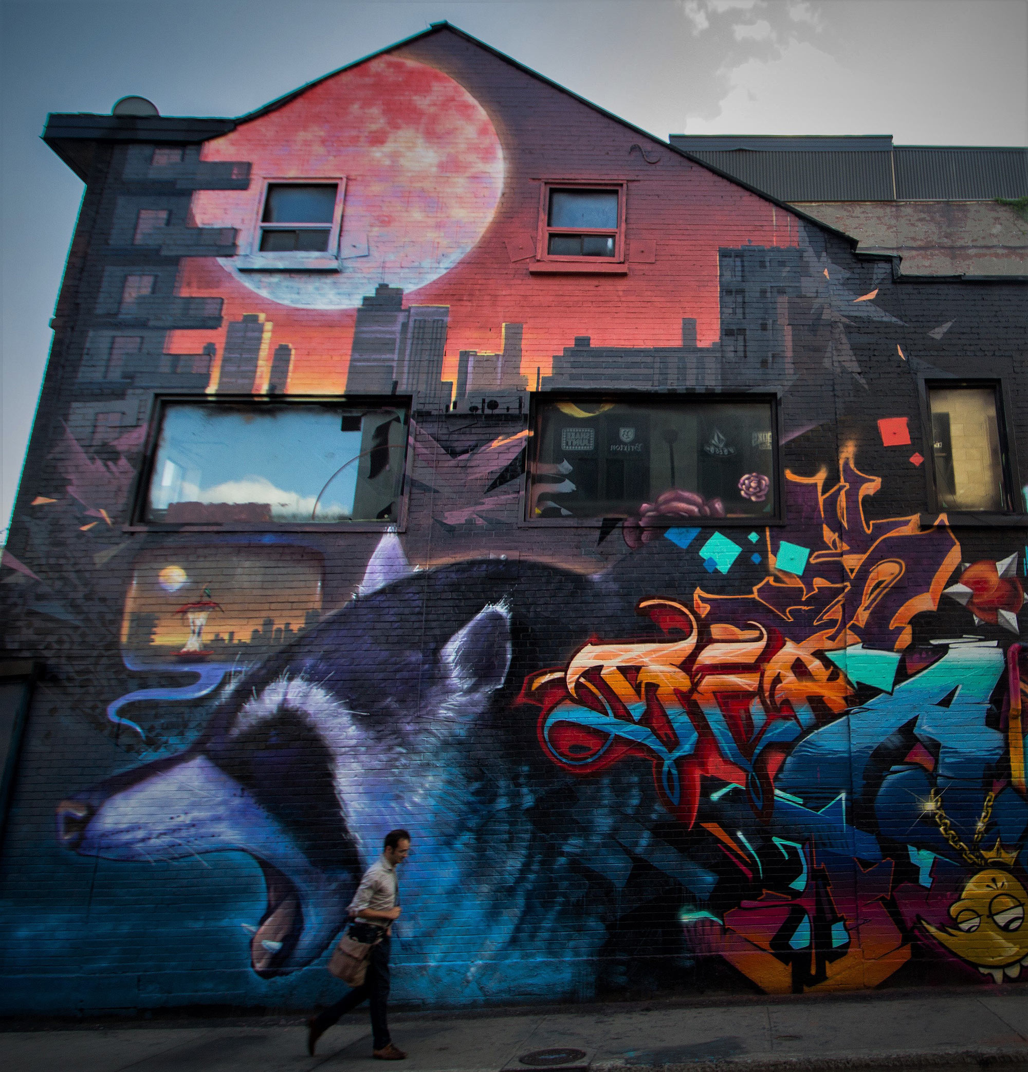 MONK.E : ALCHIMISTE HIP HOP ⋆ T-REX Magazine