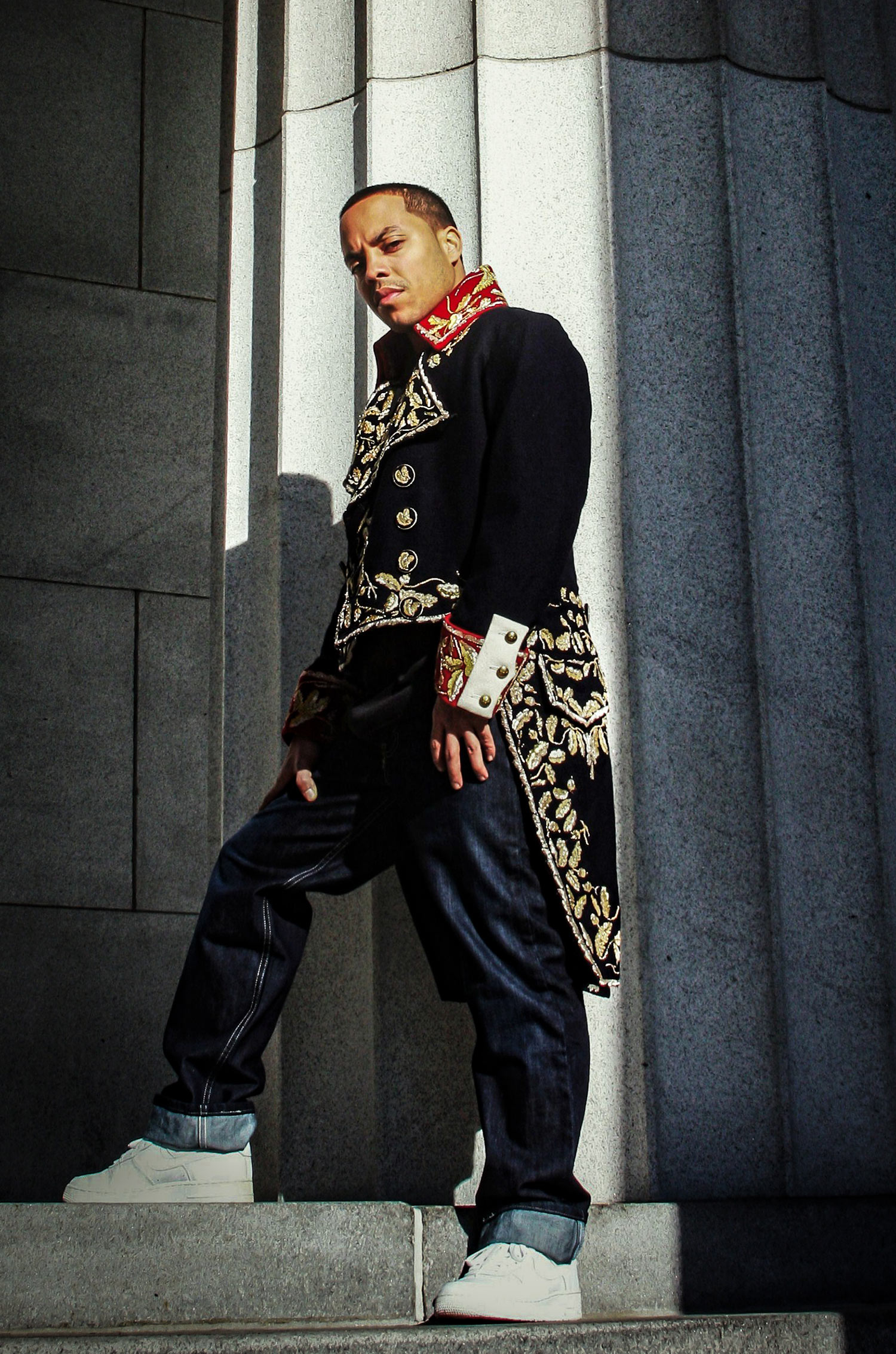 NAPOLEON DA LEGEND : Passion et Éclectisme ⋆ T-REX Magazine