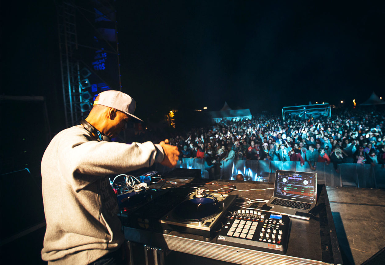 Musique ⋆ DJ NELSON : SHAOLIN SCRATCHER ⋆ T-REX Magazine