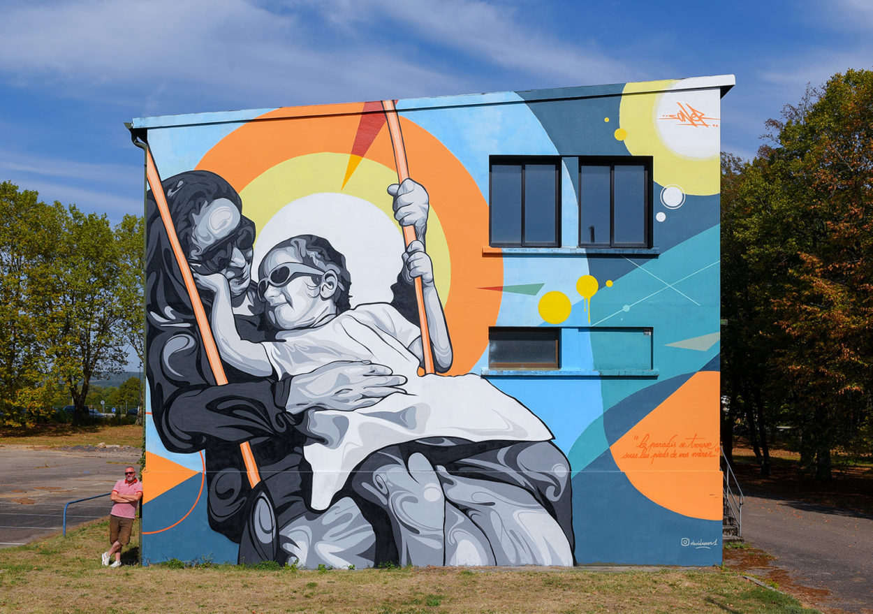 Graffiti ⋆ SONER : HIP HOP GRAPHIQUE ⋆ T-REX Magazine