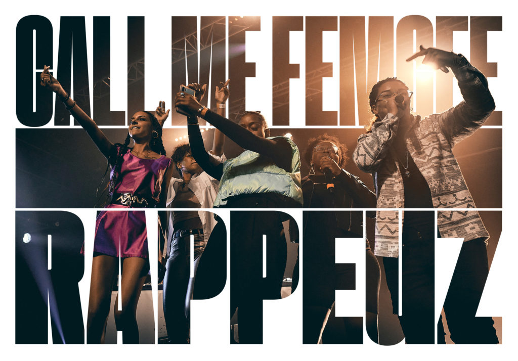 Musique ⋆ Call Me Femcee et RappeuZ, Hip Hop avant d’être féministes. ⋆ ...