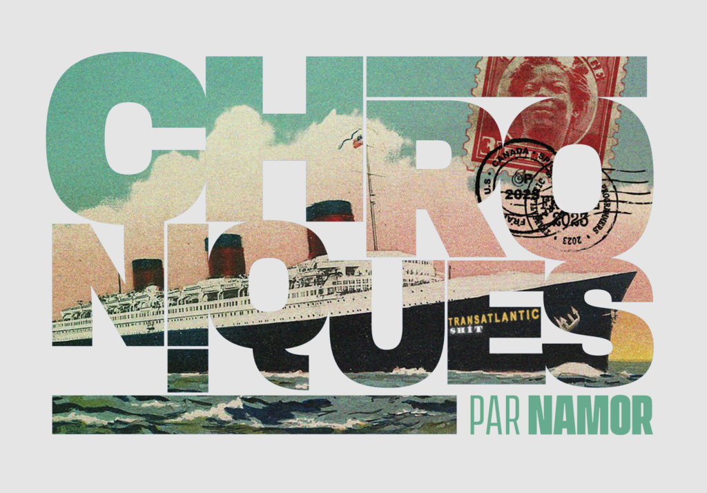 Spice Programmers par Namor ⋆ T-REX Magazine