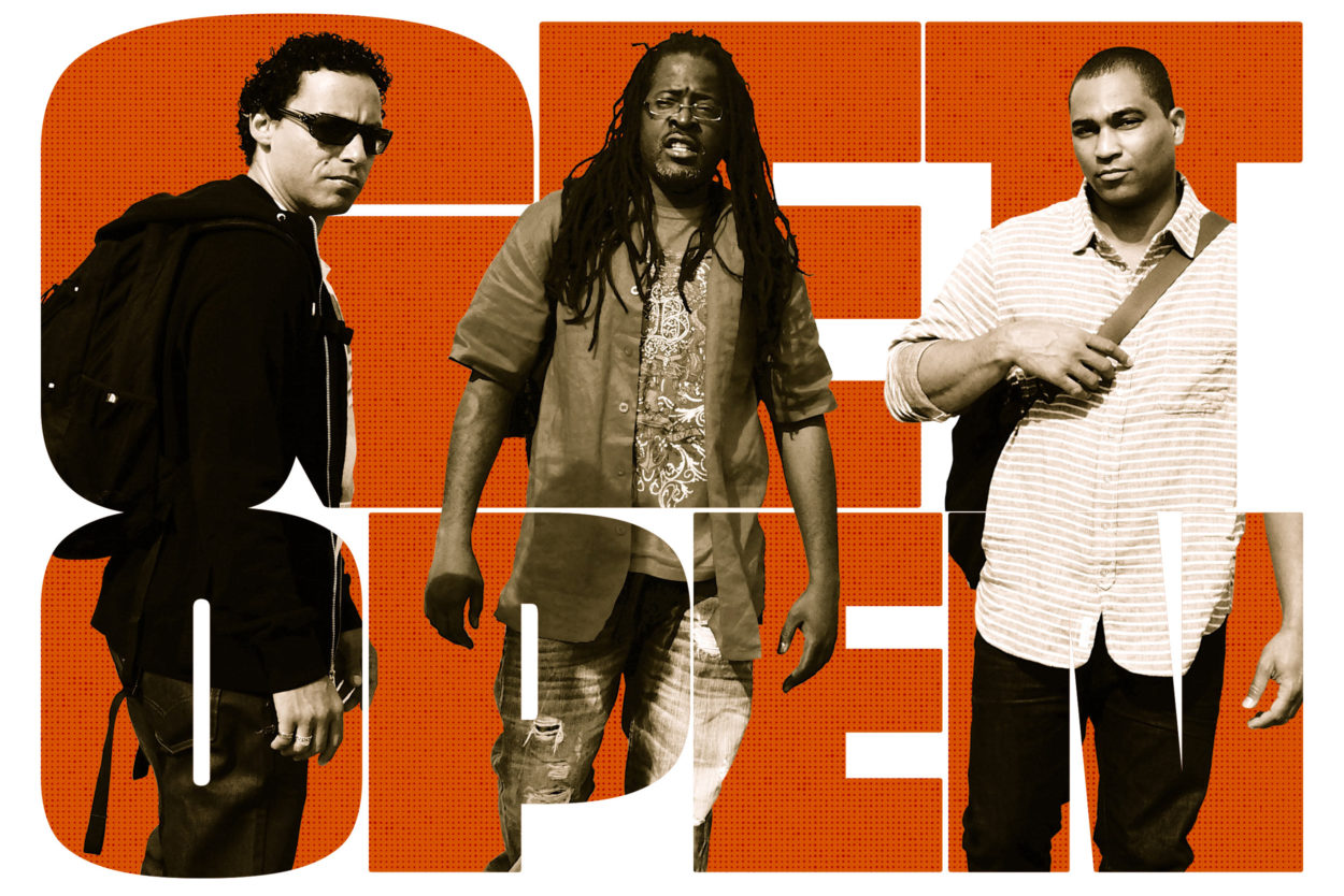 T-REX MIX - DJ END.K ⋆ T-REX Magazine