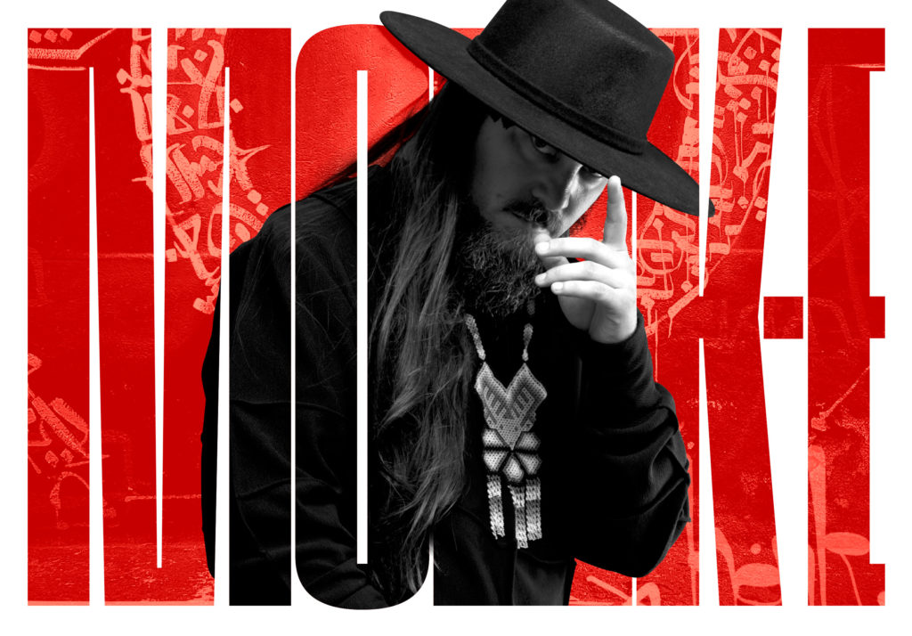 MONK.E : ALCHIMISTE HIP HOP ⋆ T-REX Magazine