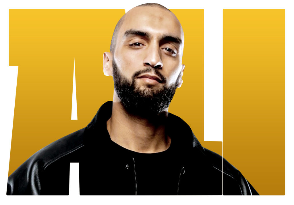 ALI : HIP HOP CORE ⋆ T-REX Magazine