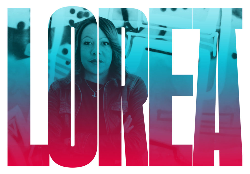 Musique ⋆ LOREA : HIP HOP LOVE ⋆ T-REX Magazine