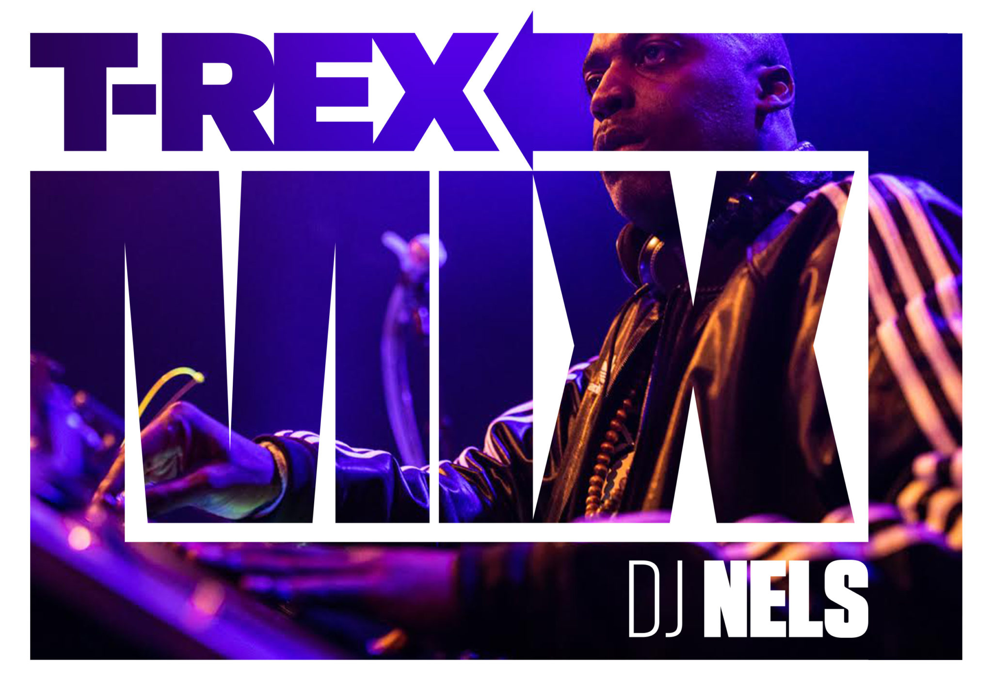 T-REX MIX #2 - DJ NELS ⋆ T-REX Magazine