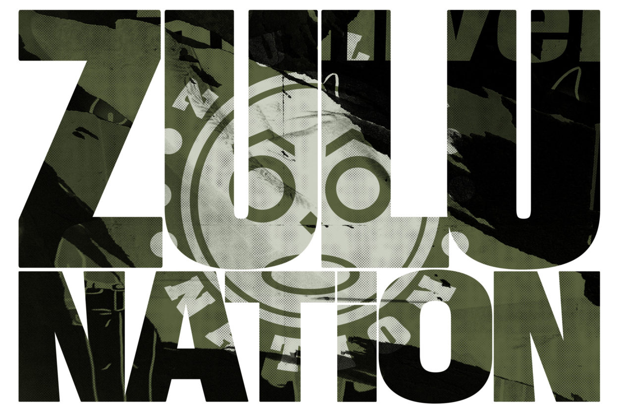 DOSSIER : ZULU NATION - La construction d'un mythe. 1/3 ⋆ T-REX Magazine