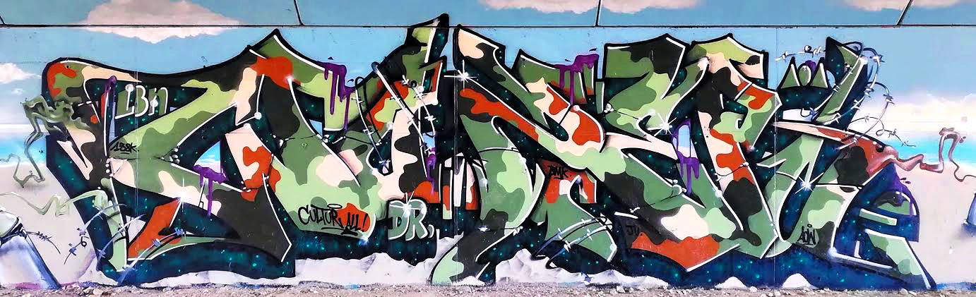 DOCTEUR WOZER : CHIRURGIEN GRAFFEUR ⋆ Docteur Wozer graffiti DOCTEUR WOZER : CHIRURGIEN GRAFFEUR ⋆ Docteur Wozer graffiti