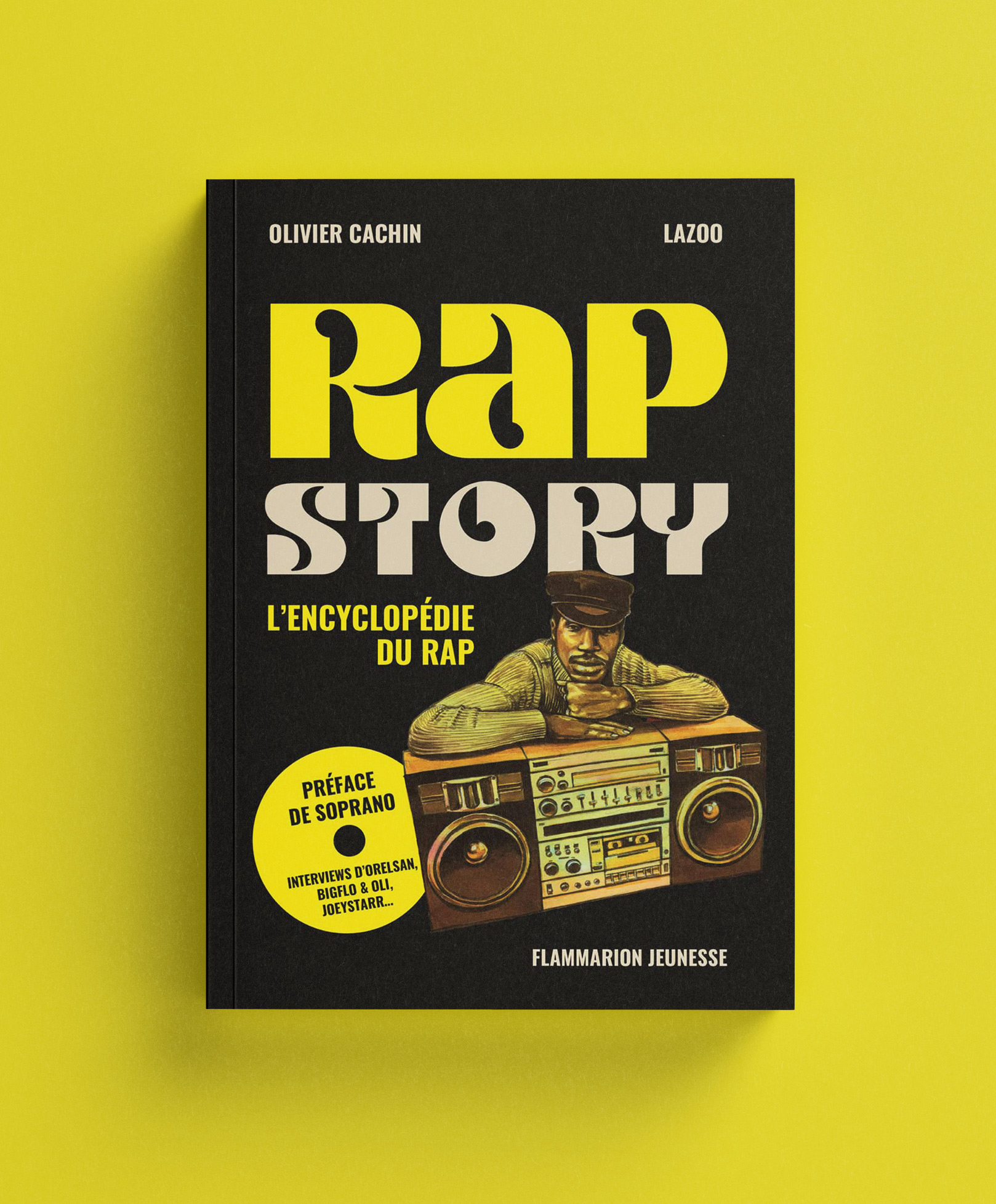 CULTURE ⋆ HIP HOP KNOWLEDGE #2 ⋆ T-REX Magazine